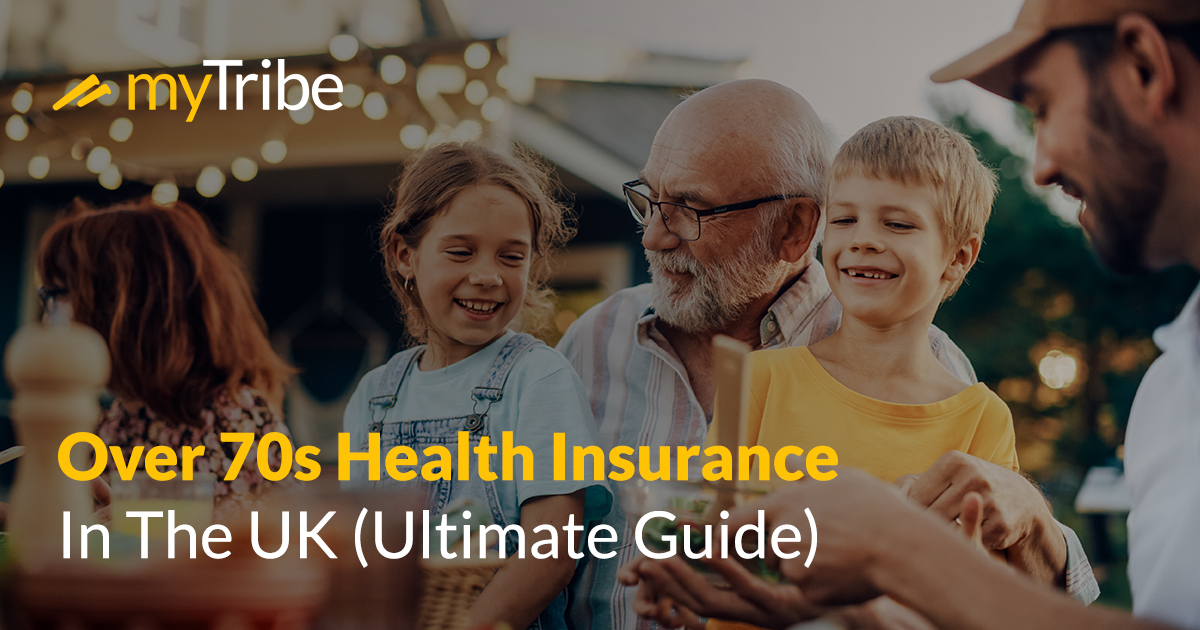 Guide To The Best Over 70s Private Health Insurance (UK)